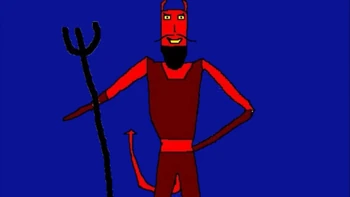 Lucifer McEvil | Davemadson enterprises inc. Wiki | Fandom