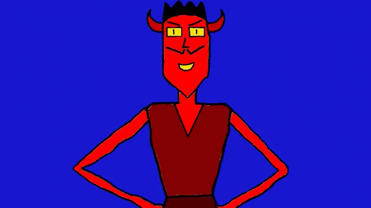 Lucifer McEvil | Davemadson enterprises inc. Wiki | Fandom