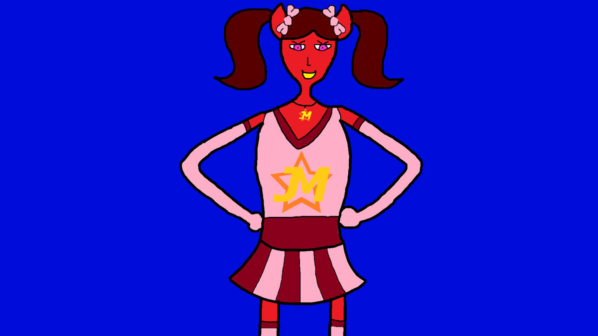 Evil Jenny | Davemadson enterprises inc. Wiki | Fandom