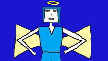 Angelo the Archangel | Davemadson enterprises inc. Wiki | Fandom