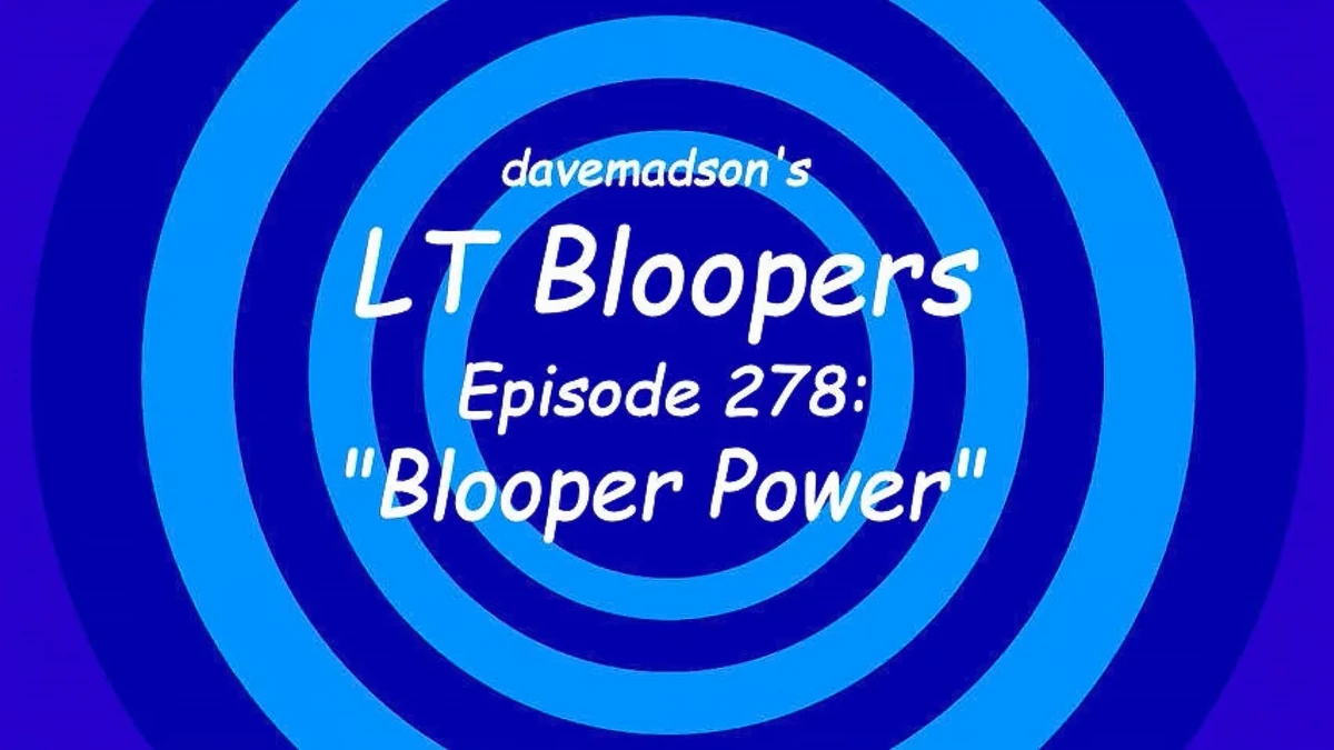 Blooper Power | Davemadson enterprises inc. Wiki | Fandom