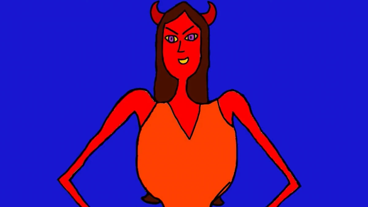 Lucretia McEvil | Davemadson enterprises inc. Wiki | Fandom