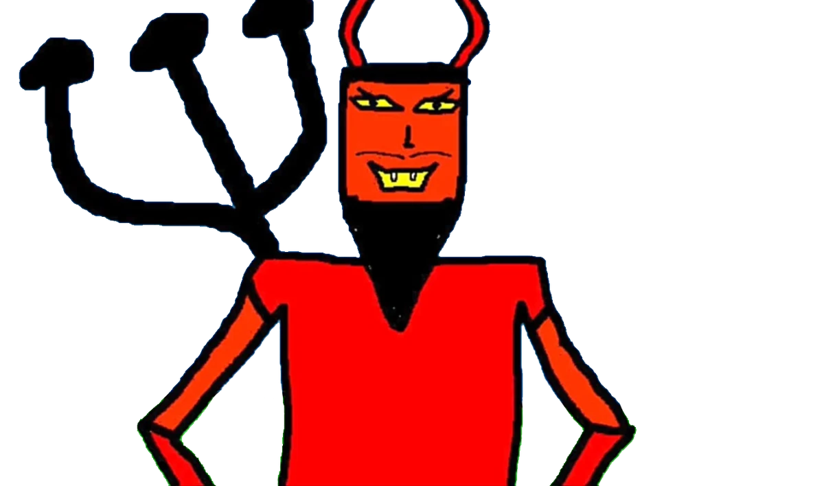 Satan | Davemadson enterprises inc. Wiki | Fandom