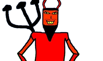 Satan | Davemadson enterprises inc. Wiki | Fandom