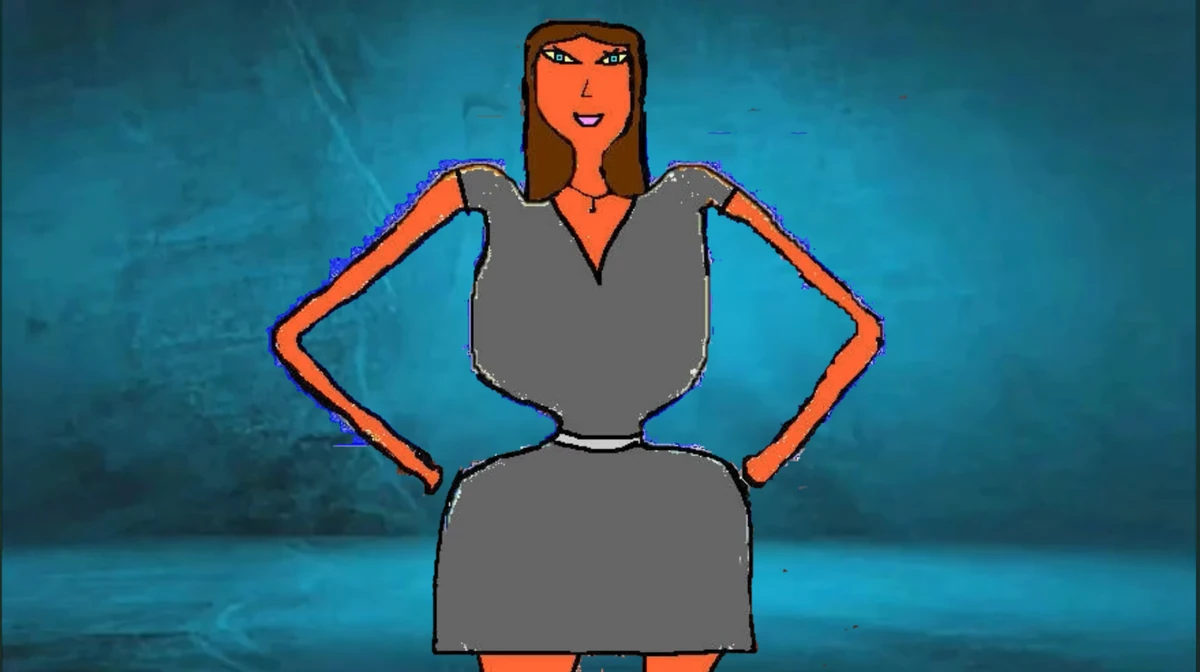 Judge Heidi Holmes | Davemadson enterprises inc. Wiki | Fandom