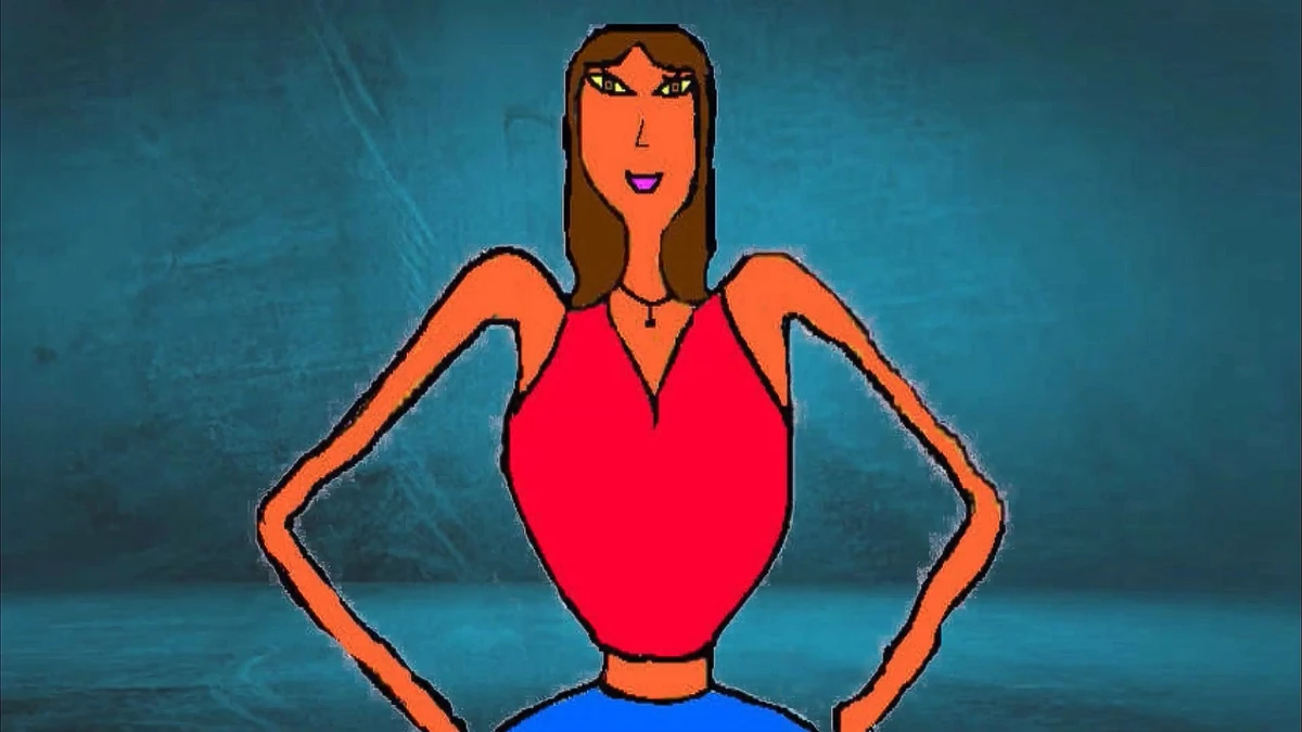 Rita Raven | Davemadson enterprises inc. Wiki | Fandom