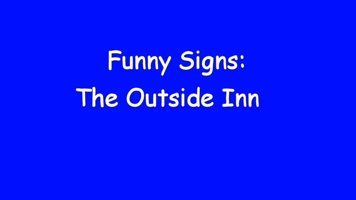 The Outside Inn | Davemadson enterprises inc. Wiki | Fandom