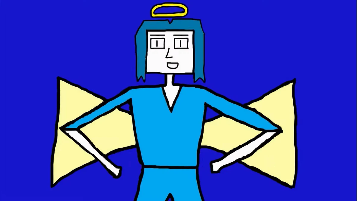 Angelo the Archangel | Davemadson enterprises inc. Wiki | Fandom