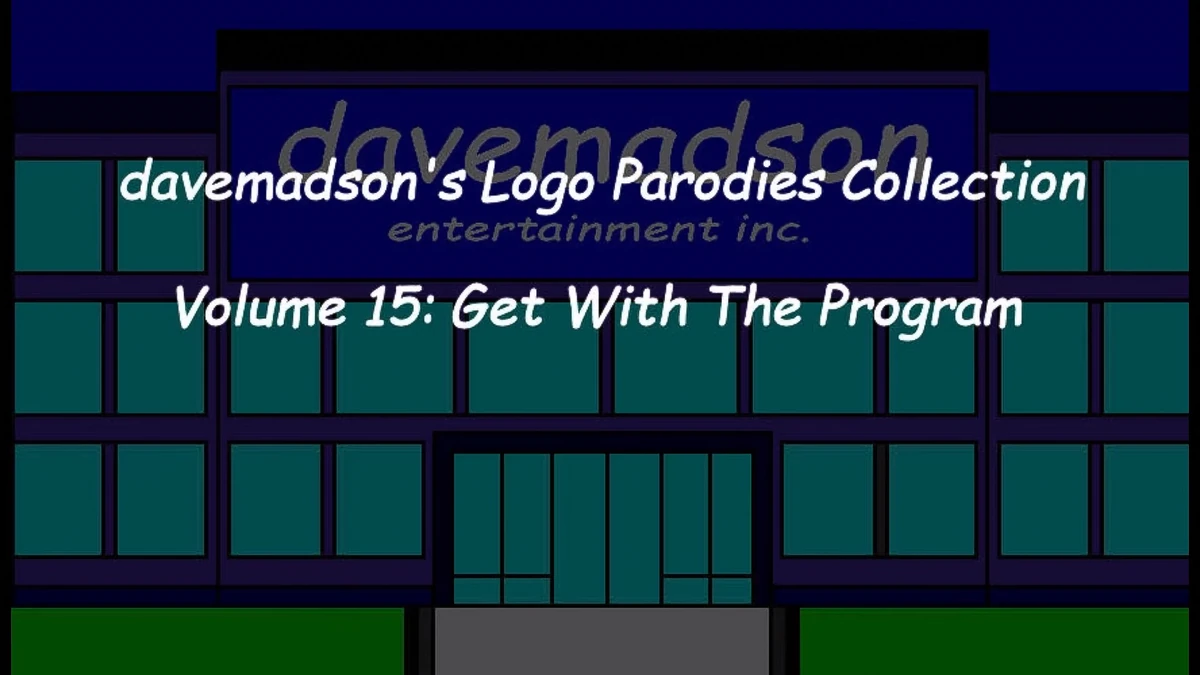 Get with the Program | Davemadson enterprises inc. Wiki | Fandom