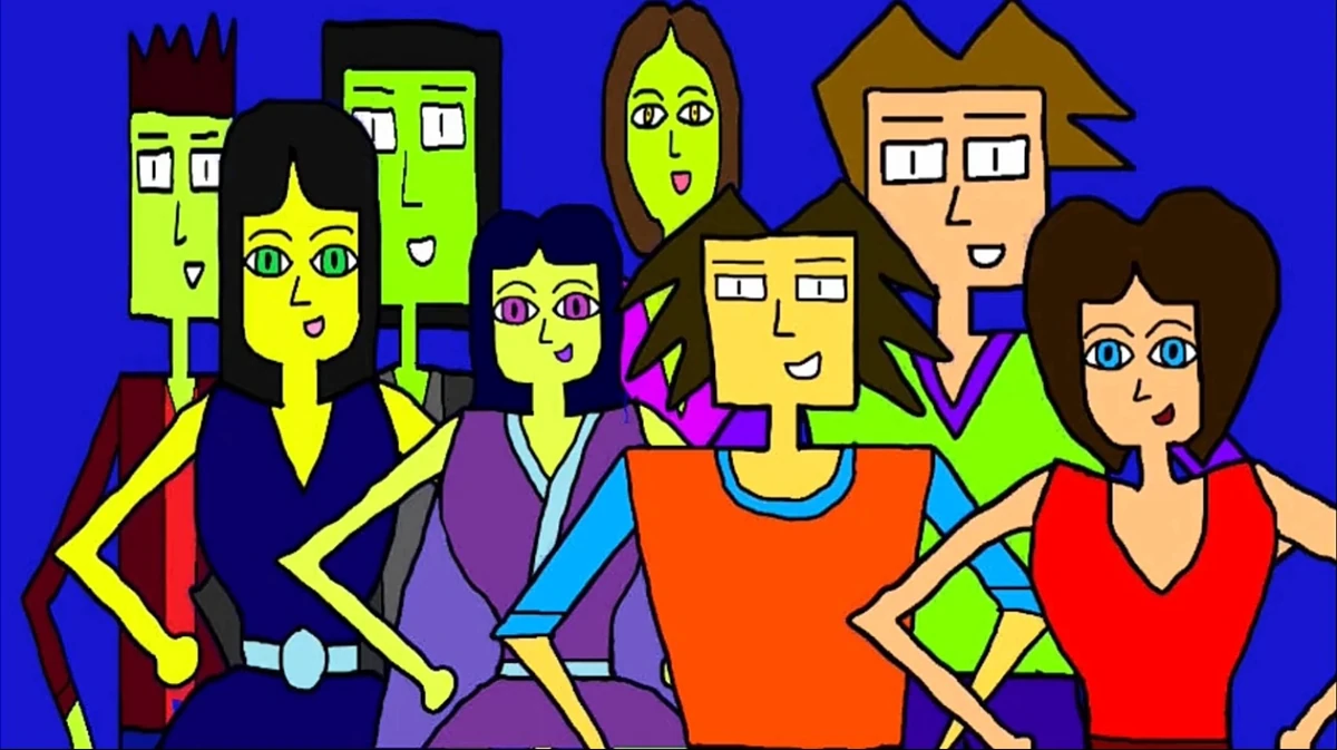 Microsoft Linda/Gallery | Davemadson enterprises inc. Wiki | Fandom