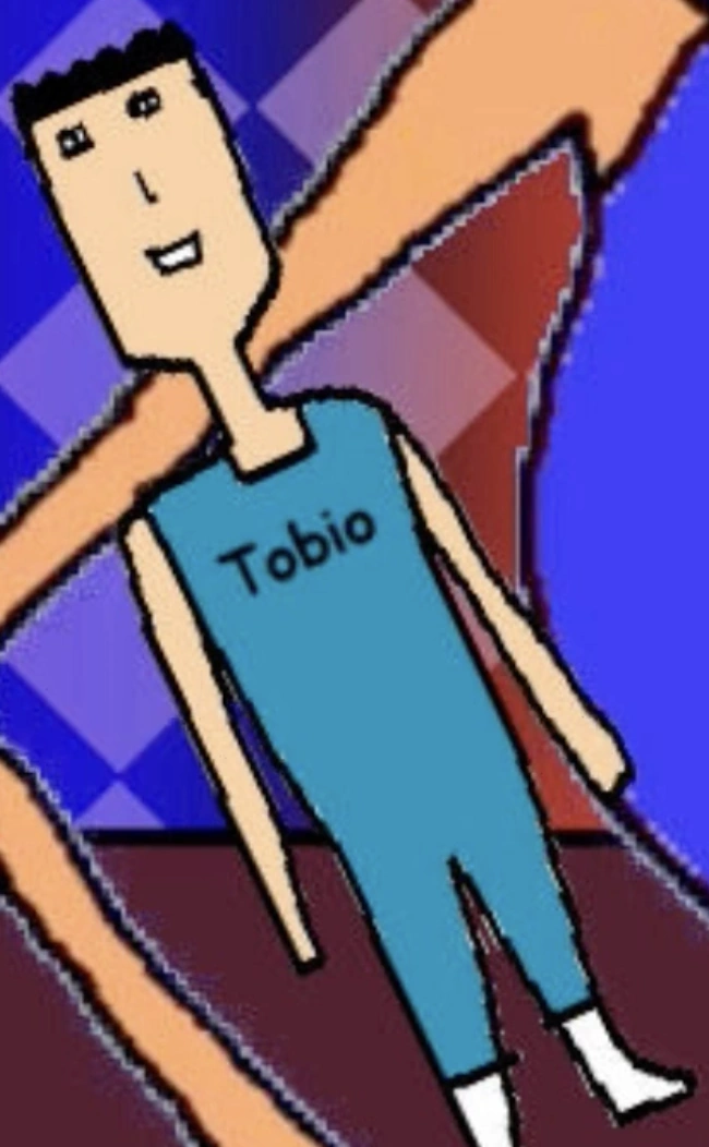 Tobio Tenma | Davemadson enterprises inc. Wiki | Fandom