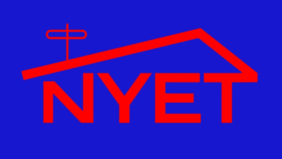 Red NYET House | Davemadson enterprises inc. Wiki | Fandom