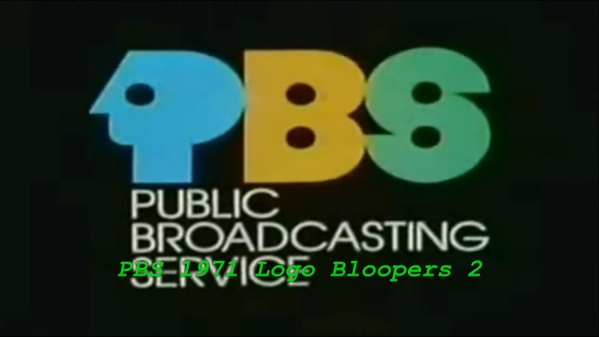 PBS 1971 Logo Bloopers 2 | Davemadson enterprises inc. Wiki | Fandom