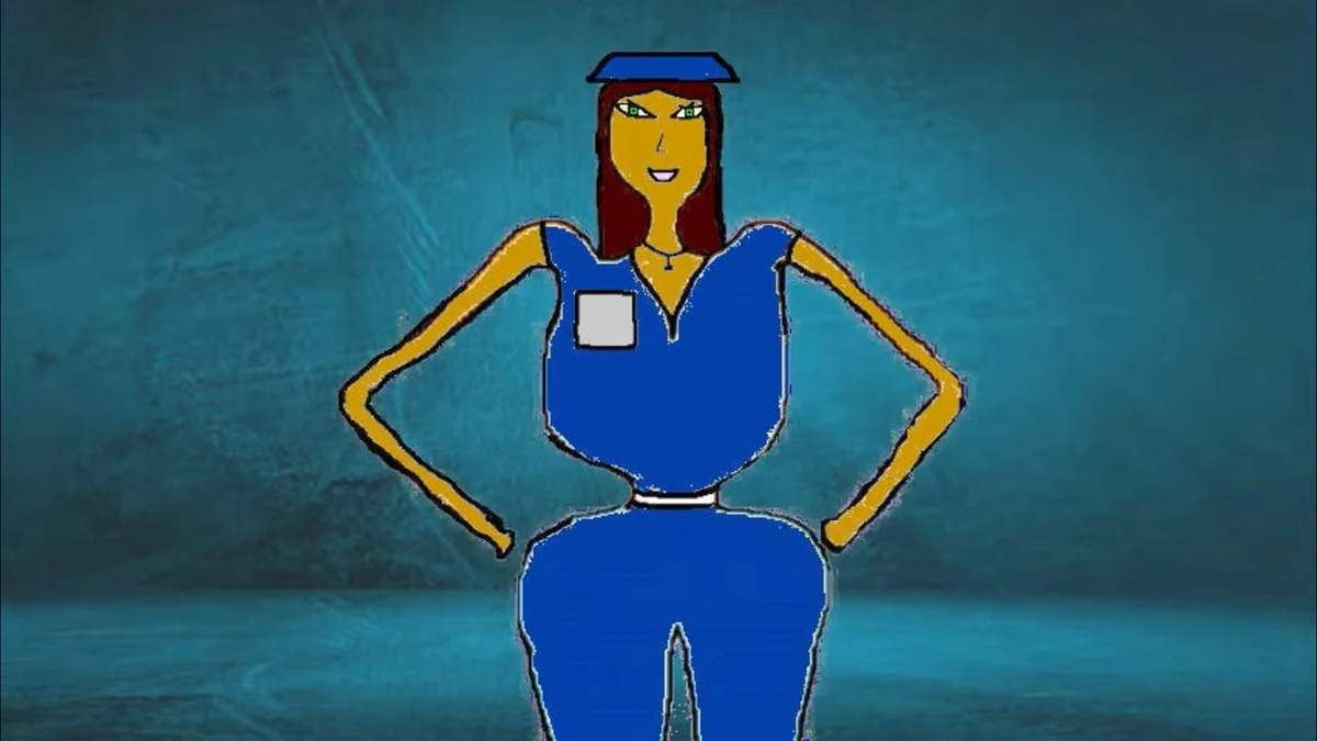 Officer Vanessa Smith | Davemadson enterprises inc. Wiki | Fandom