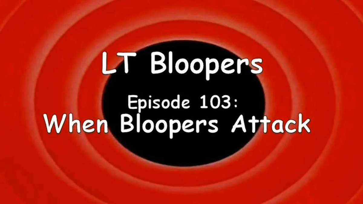 When Bloopers Attack | Davemadson enterprises inc. Wiki | Fandom
