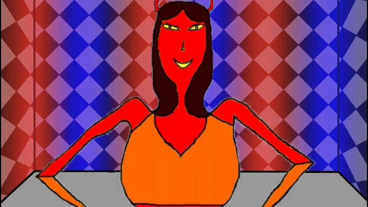 Evil Anna | Davemadson enterprises inc. Wiki | Fandom