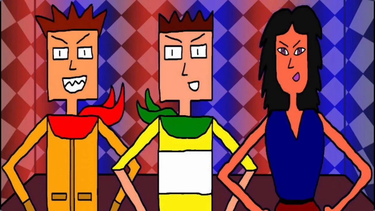 The B Gang | Davemadson enterprises inc. Wiki | Fandom