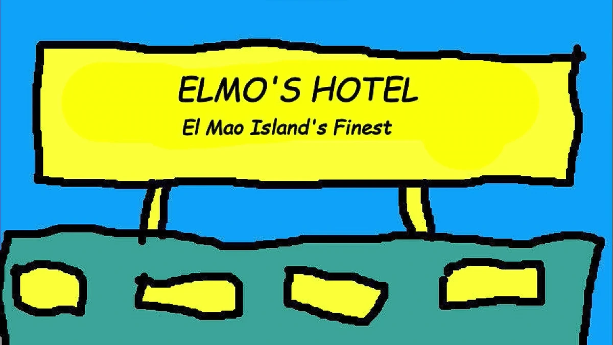 Elmo's Hotel | Davemadson enterprises inc. Wiki | Fandom