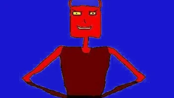 Evil Sam | Davemadson enterprises inc. Wiki | Fandom