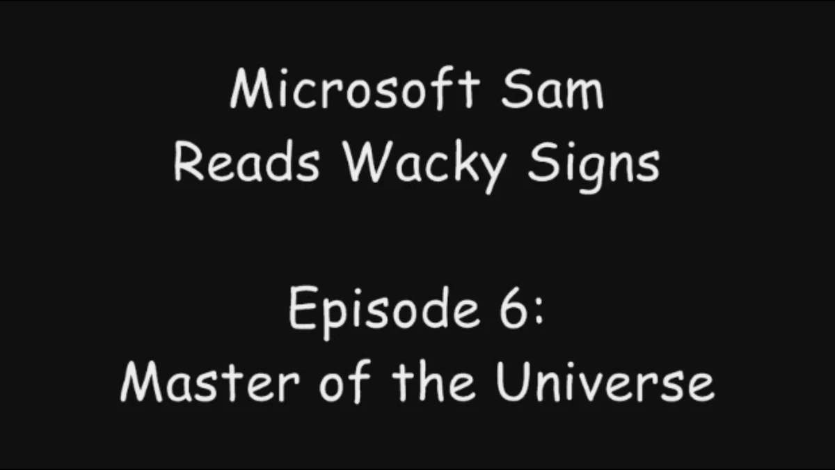 Master of the Universe | Davemadson enterprises inc. Wiki | Fandom