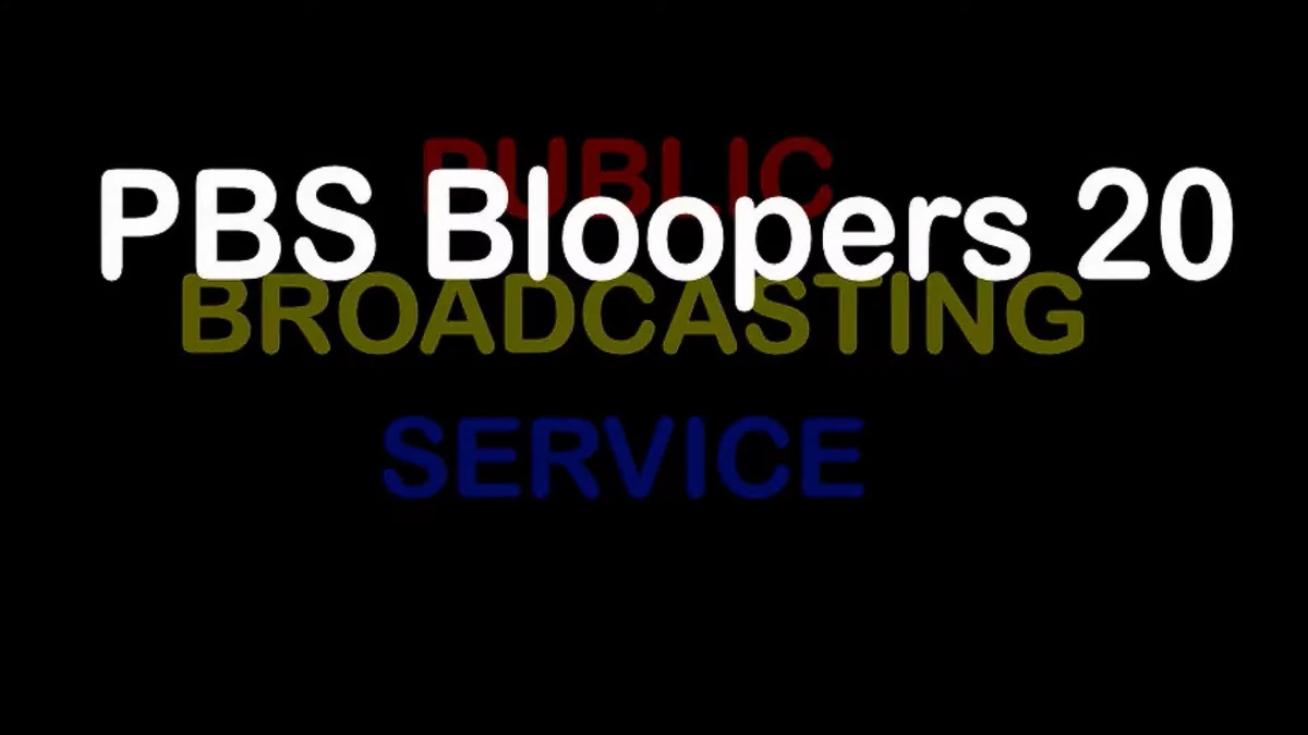 PBS Bloopers 20 | Davemadson enterprises inc. Wiki | Fandom