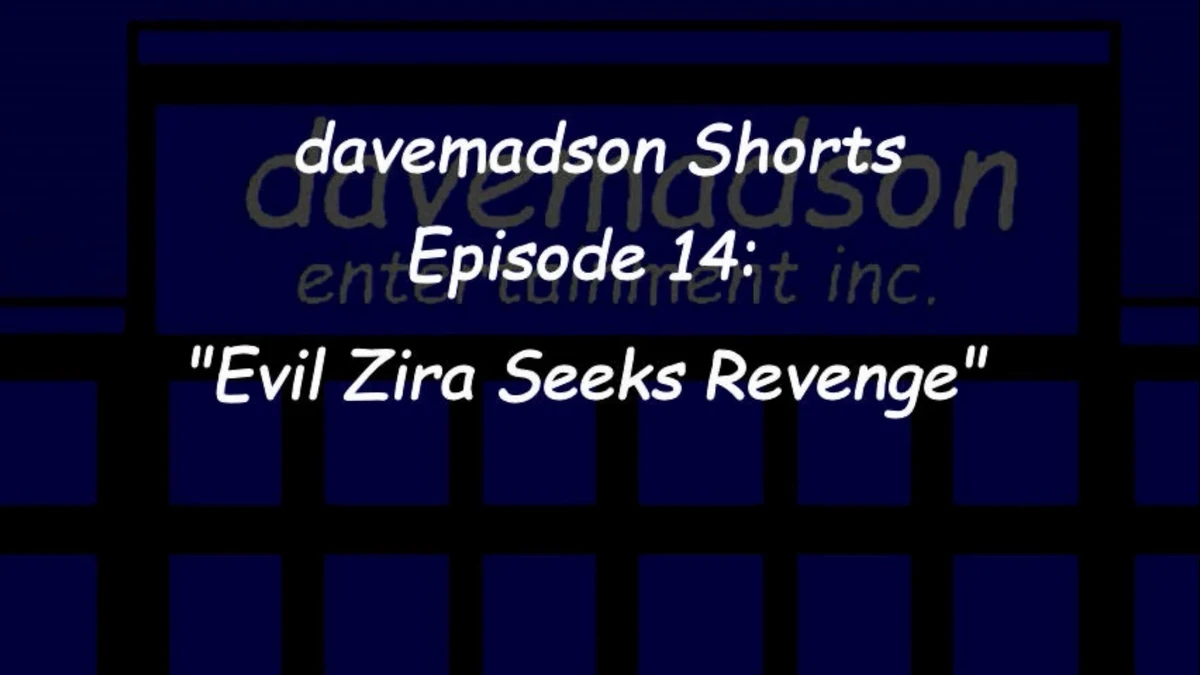 Evil Zira Seeks Revenge | Davemadson enterprises inc. Wiki | Fandom