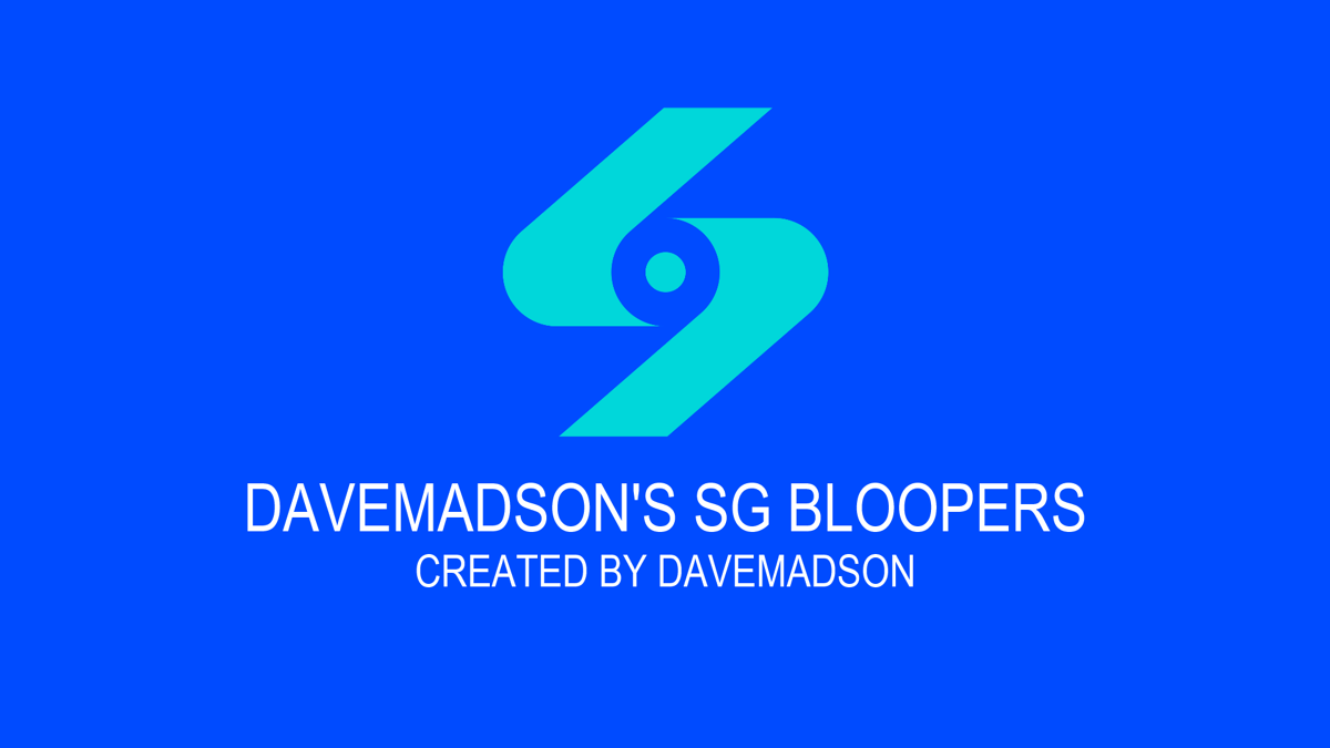 davemadson's SG Bloopers | Davemadson enterprises inc. Wiki | Fandom