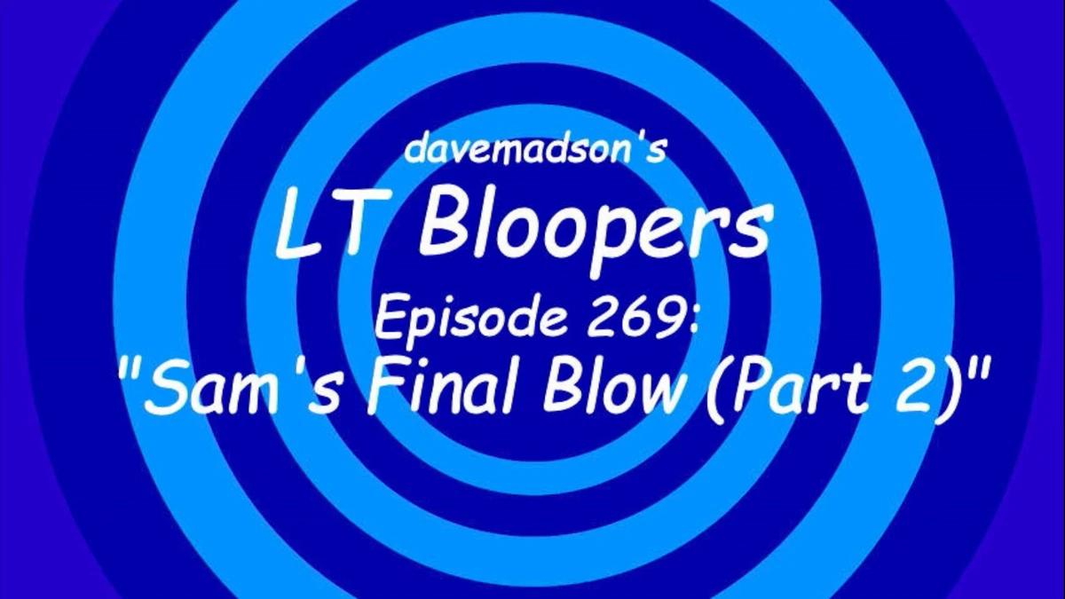 Sam's Final Blow (Part 2) | Davemadson enterprises inc. Wiki | Fandom