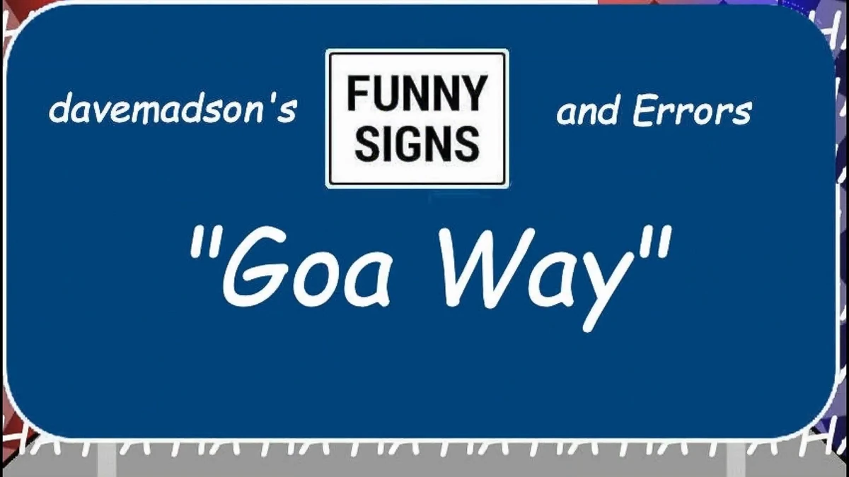 Goa Way | Davemadson enterprises inc. Wiki | Fandom