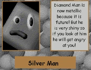 Diamond Man/Gallery | Dave's fun algebra class Wiki | Fandom