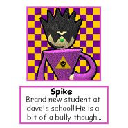 Spike | Dave's fun algebra class Wiki | Fandom