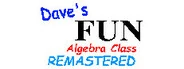 Dave's Fun Algebra Class: Remastered | Dave's fun algebra class Wiki ...