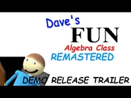 Dave's Fun Algebra Class: Remastered | Dave's fun algebra class Wiki ...