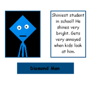 Diamond Man/Gallery | Dave's fun algebra class Wiki | Fandom