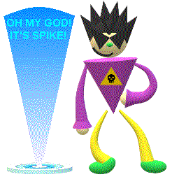 Spike | Dave's fun algebra class Wiki | Fandom