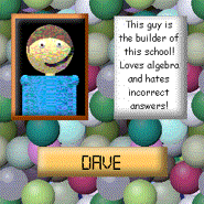 Dave | Dave's fun algebra class Wiki | Fandom