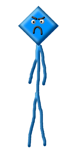 Diamond Man | Dave's fun algebra class Wiki | Fandom