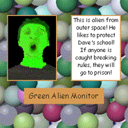 Alien Hall Monitor | Dave's fun algebra class Wiki | Fandom