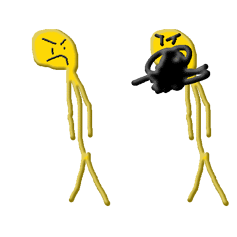 Golden Man | Dave's fun algebra class Wiki | Fandom