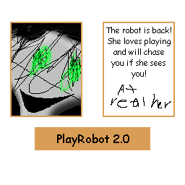 PlayRobot 2.0 | Dave's fun algebra class Wiki | Fandom