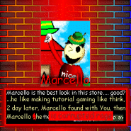 Marcello TIMEnice30 | Dave's fun algebra class Wiki | Fandom