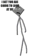 Diamond Man | Dave's fun algebra class Wiki | Fandom