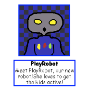 PlayRobot | Dave's fun algebra class Wiki | Fandom