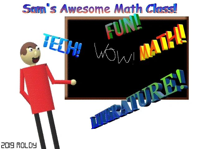 Sam | Dave's fun algebra class Wiki | Fandom