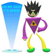Spike | Dave's fun algebra class Wiki | Fandom