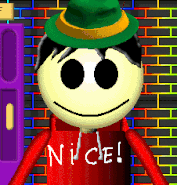 Marcello TIMEnice30 | Dave's fun algebra class Wiki | Fandom