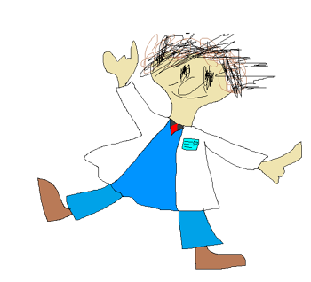 Smart scientist | Dave's fun algebra class Wiki | Fandom