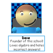 Dave/Gallery | Dave's fun algebra class Wiki | Fandom