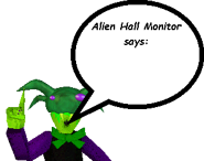 Alien Hall Monitor | Dave's fun algebra class Wiki | Fandom