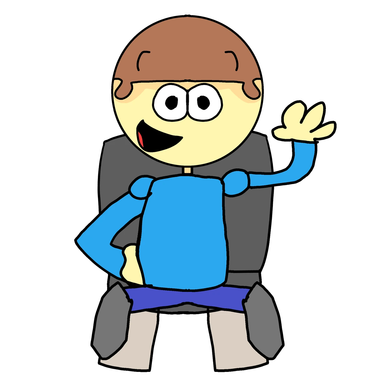 Dave | Dave's Fun Roadtrip Show Official Wiki | Fandom
